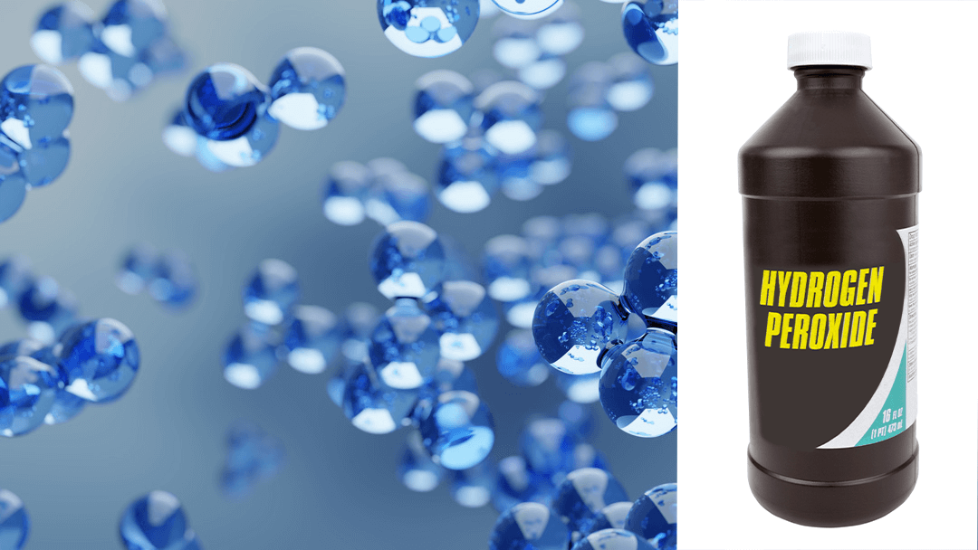 Hydrogen Peroxide? An Old Remedy with New Uses - Dryer Vent Experts